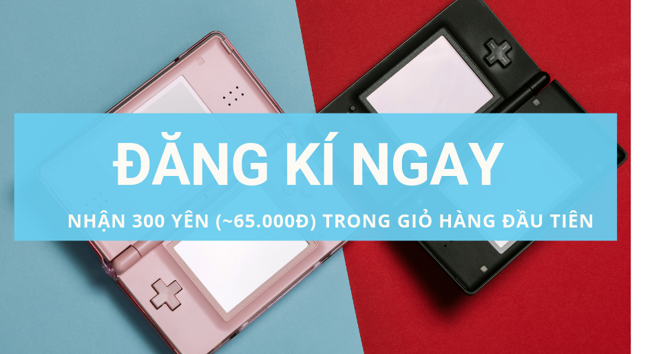 Kho máy chơi game và đĩa game Nhật của ZenMarket - Mua sắm online Nhật Bản