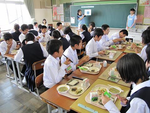 School Life In Japan