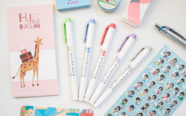 Japanese Stationery Subscription Boxes - Direct from the source! - ZenPop