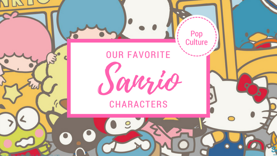 Our top 5 favorite Sanrio characters - ZenMarket.jp - Japan Shopping ...